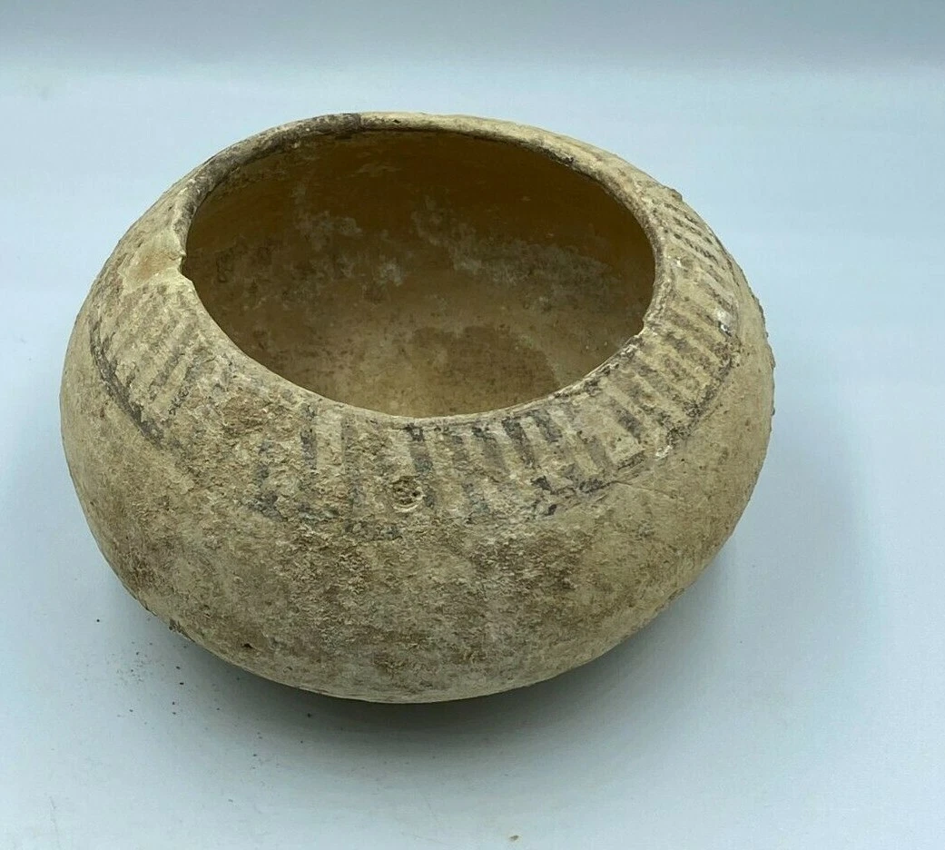 Indus Valley Terracotta Pots