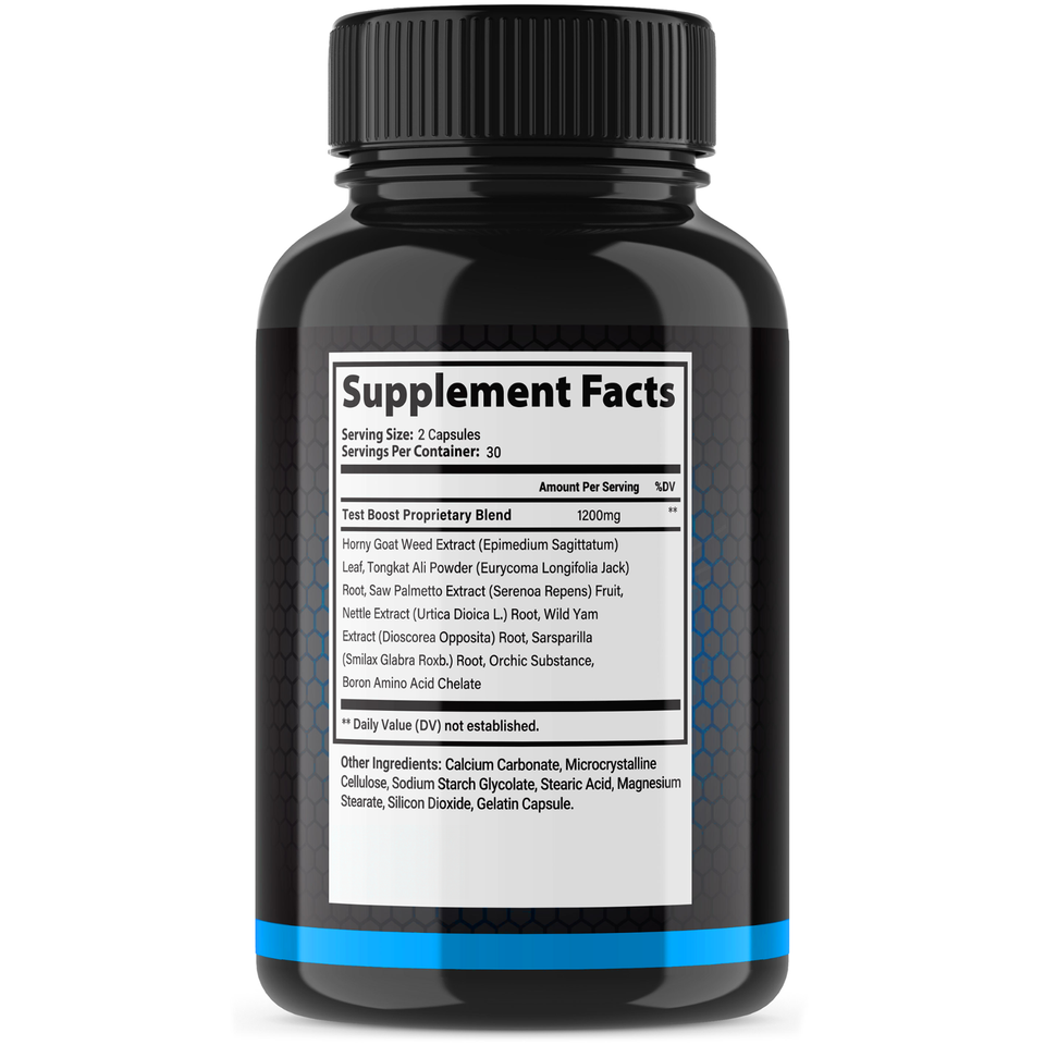 (5 Pack) Titan Blast XR Pills Blaster XL (300 Capsules) | eBay