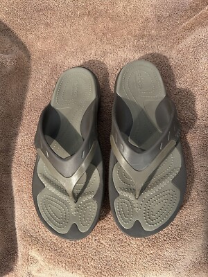 Men’s Crocs Dual Comfort 9 | eBay