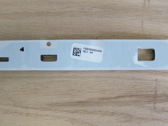 Door Emblem-VIN: G Mopar 68368954AA fits 18-19 Jeep Grand Cherokee for ...