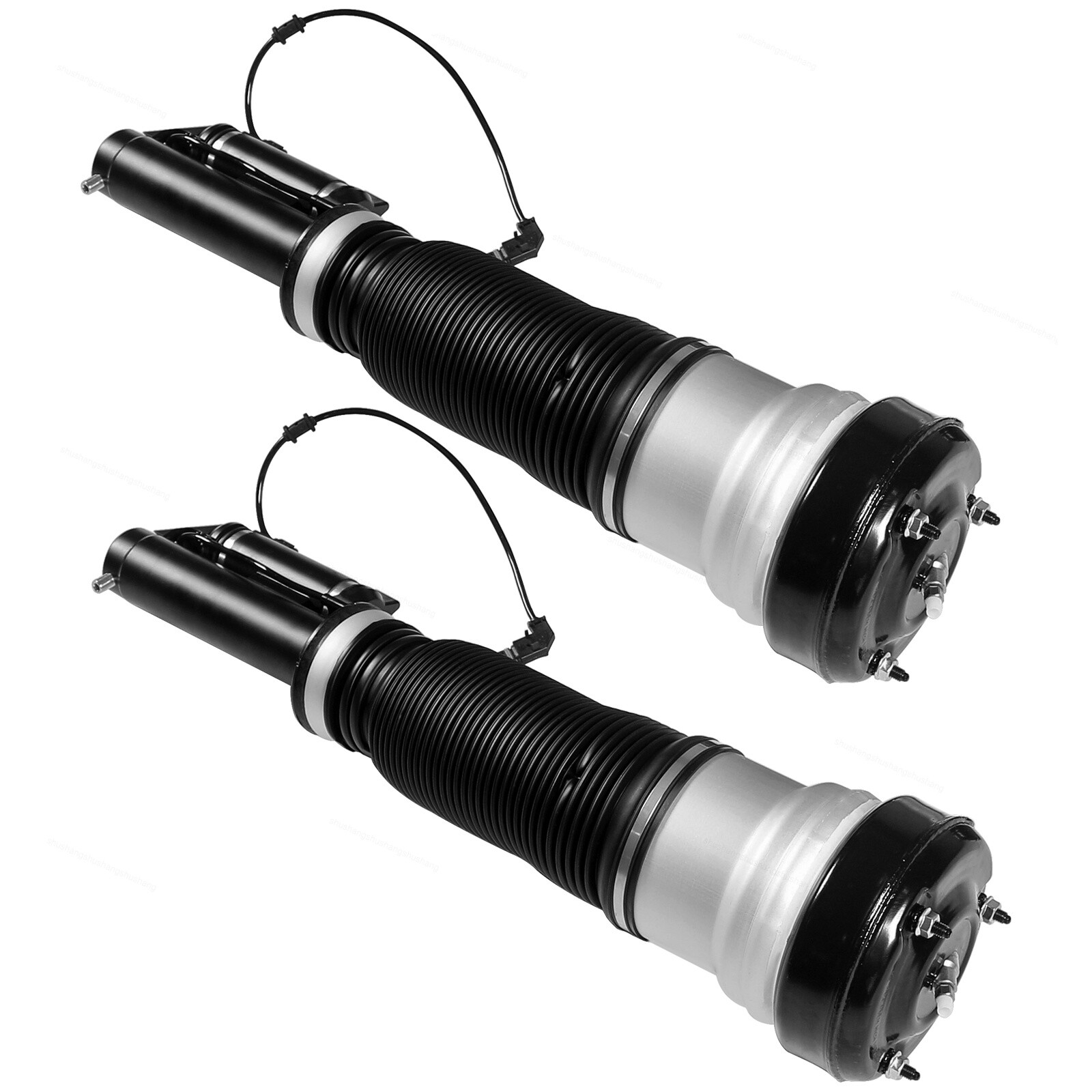Front Air Suspension Struts Pack of 2 Fits 1998-2006 Mercedes-Benz S ...