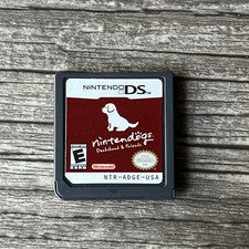 Nintendogs: Dachshund & Friends (Nintendo DS, 2005) for sale online | eBay