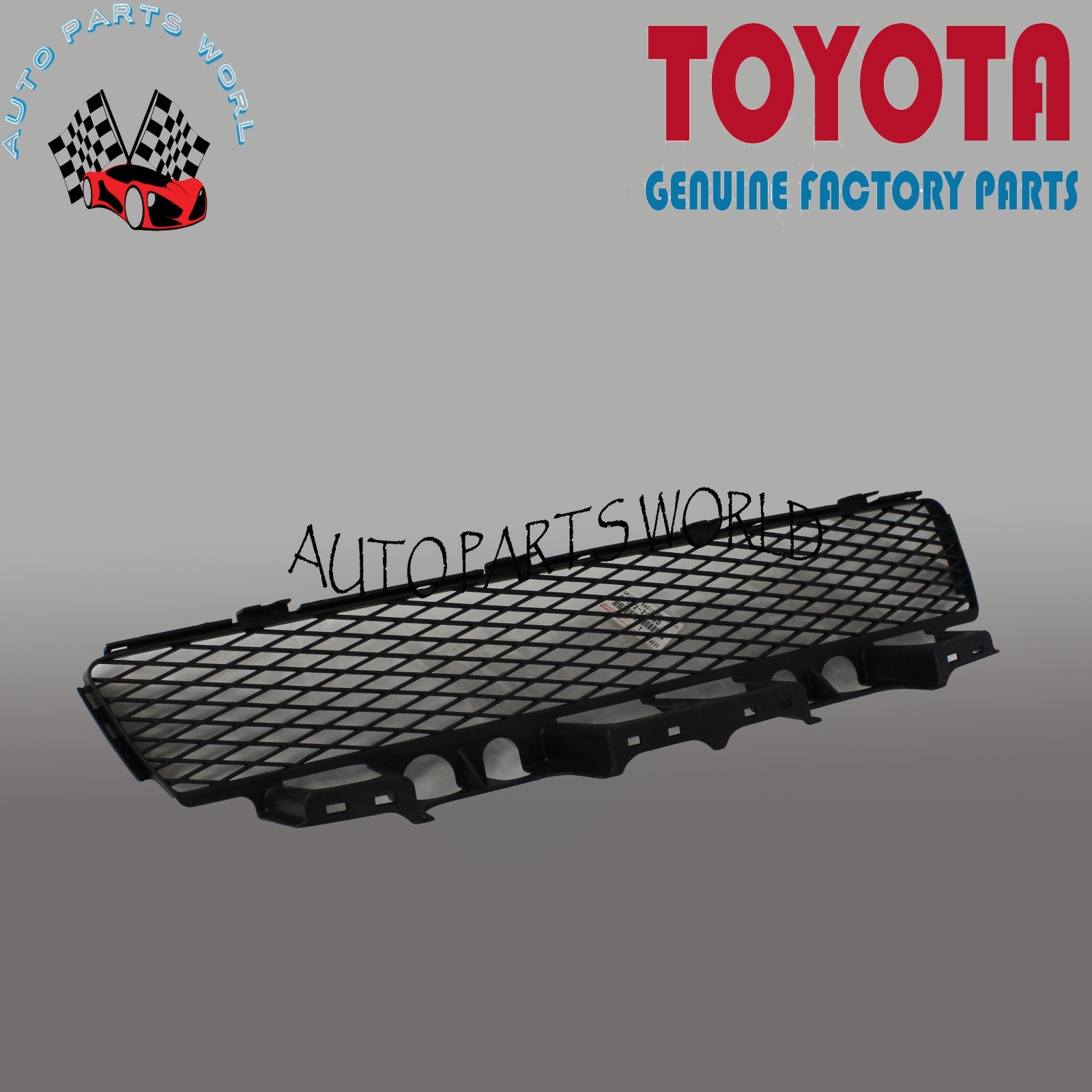 NEW GENUINE OEM TOYOTA 2000-2002 CELICA FRONT LOWER RADIATOR GRILLE ...