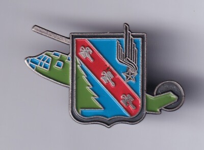RARE PINS PIN'S .. ARMEE ARMY AIR HELICOPTERE HELICOPTER ESCADRILLE ...