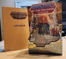 Masters of the Universe Mattel Classics Gwildor