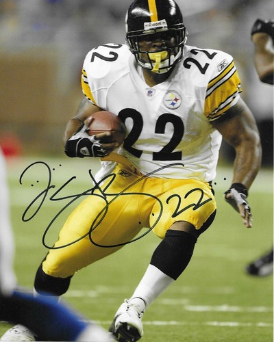 DUCE STALEY Autographed Signed 8" x 10 Photo Pittsburgh Steelers ...