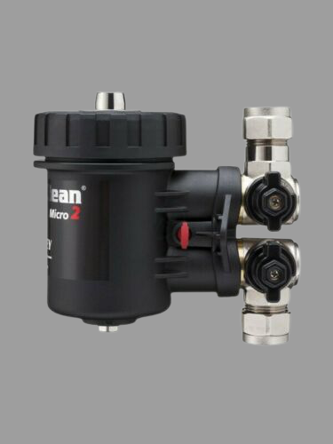 ADEY Magnaclean Micro 2 MAGNETIC FILTER & CHEMICALS PACK 22MM 189341 ...