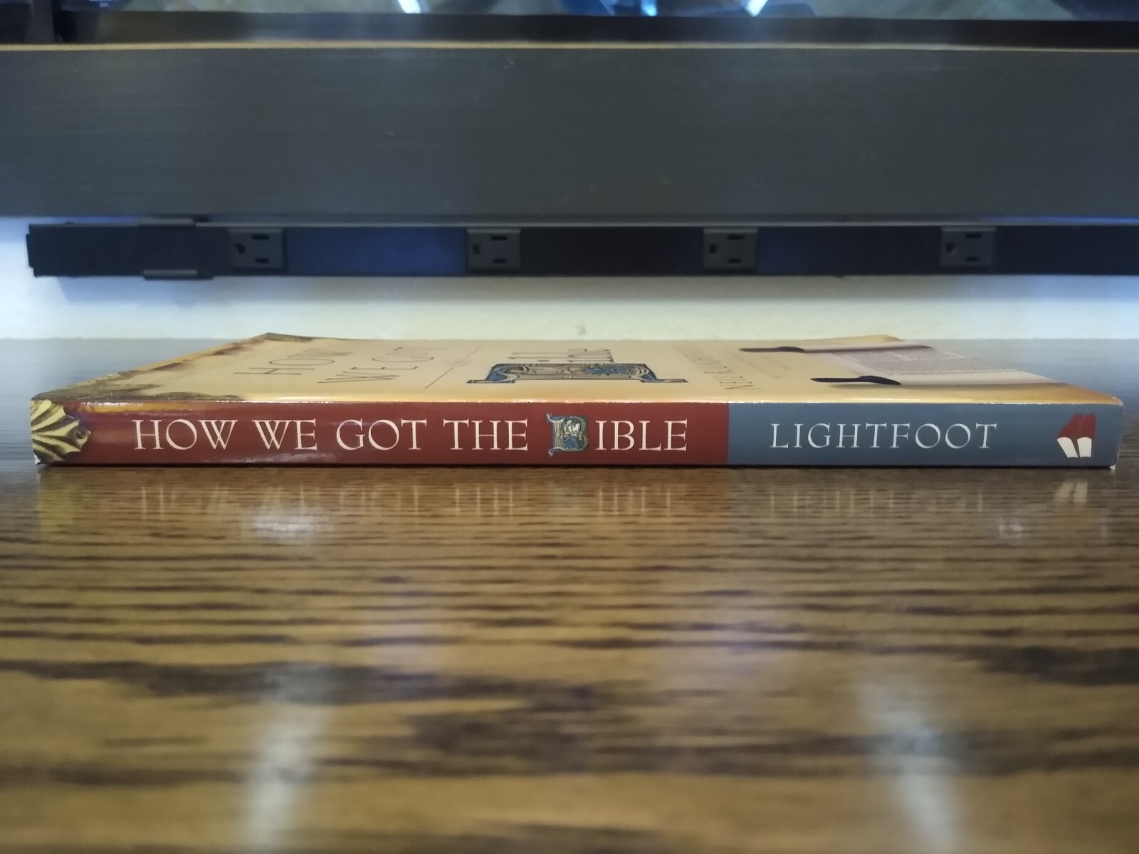 How We Got the Bible by Neil R. Lightfoot (2010, Trade Paperback) for ...