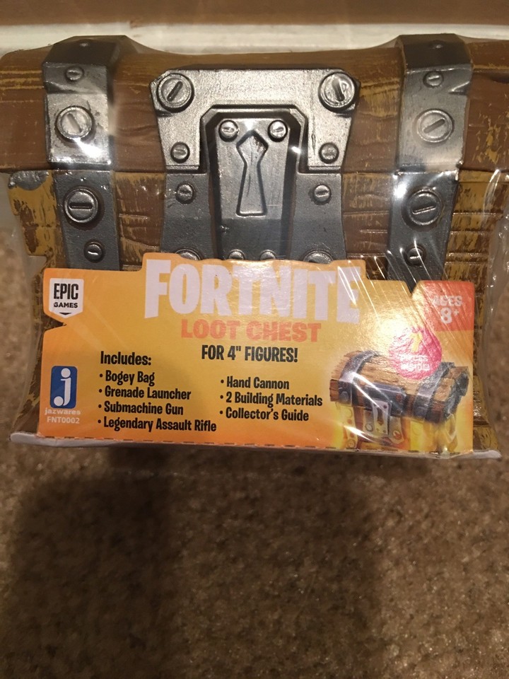 Fortnite Squad New Mini Figures Battle Royal Collection Lot | eBay