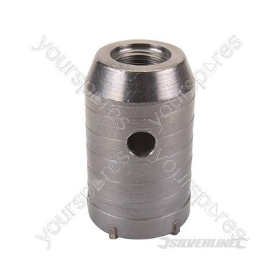 Silverline TCT Core Drill Bit - 45mm | eBay UK