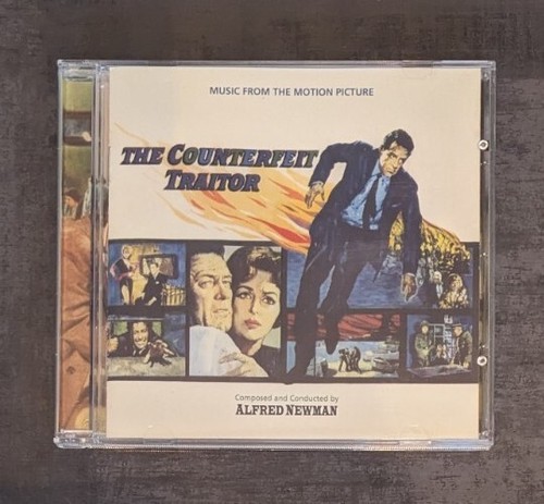 The Counterfeit Traitor - Music From The Motion Picture - CD | eBay