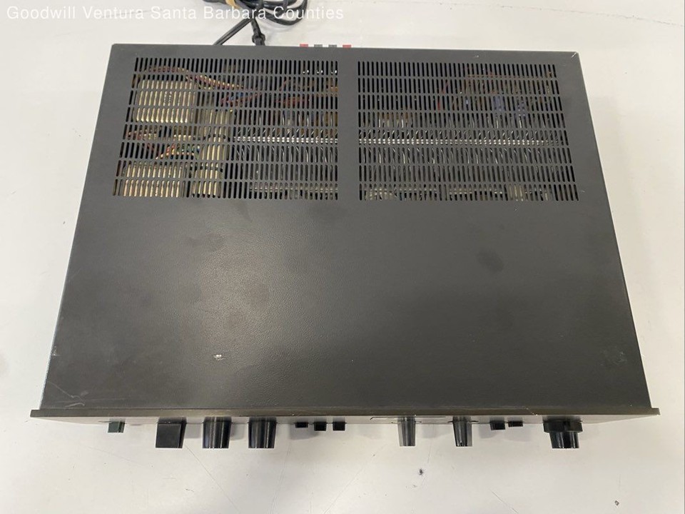 Proton 550 Stereo Amplifier | eBay