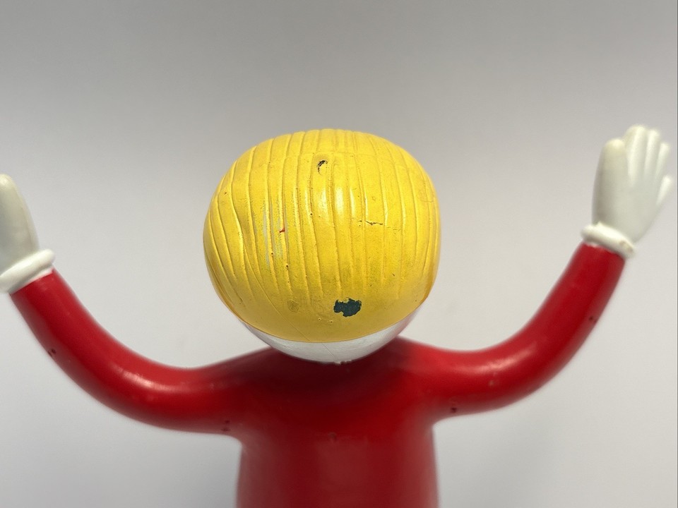 6” Mr. Bill Bendy Figure SNL | eBay