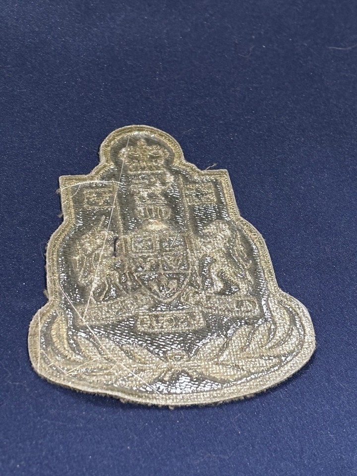 Canadian Army Rank Insignia 1964-1999 Base Chief Warrant Officer OD | eBay