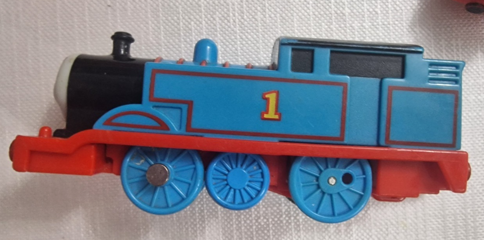 Job Lot Bundle Thomas Tank Engine & Friends Toy Train Engines Gullane | eBay UK