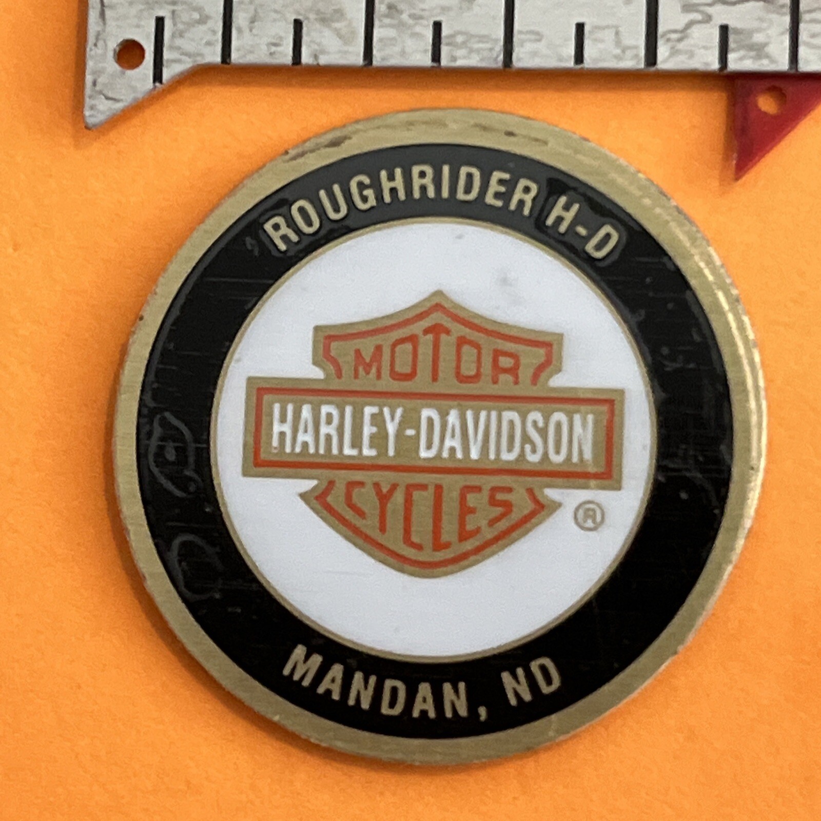 🏍Harley Davidson Dealer Dot: Roughriders, H – D, Mandan, North Dakota ...