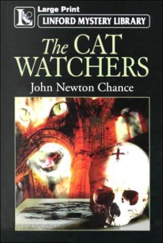 Linford Mystery Large Print Ser.: The Cat Watchers by John Newton ...