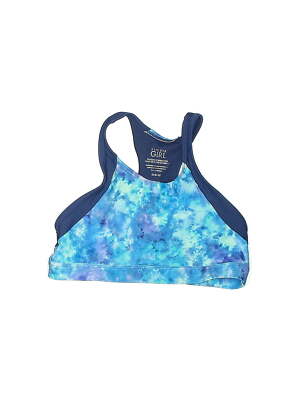 Athleta Girls Blue Tank Top Medium tots | eBay
