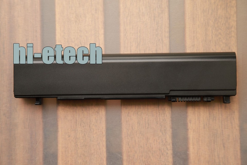 New Genuine PA5043U-1BRS Battery for Toshiba Portege R700 R705 R830 ...