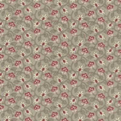 Chateau De Chantilly By French General For Moda - Roche Floral Vine ...