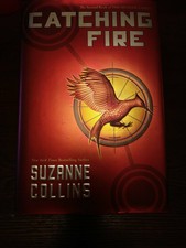 Catching Fire (Hunger Games, Book Two) by Suzanne Collins (2009 ...