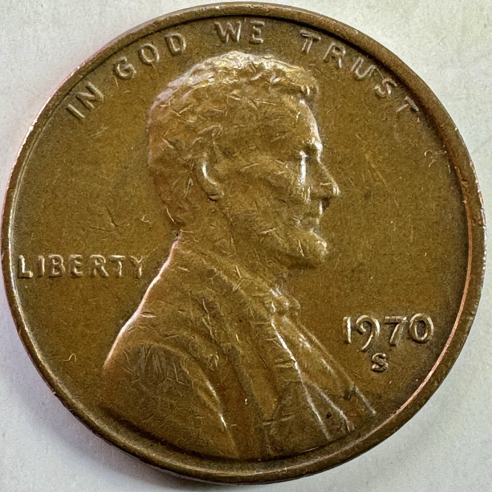 1970-S DDO/DDR Large Date Beautiful RB | eBay