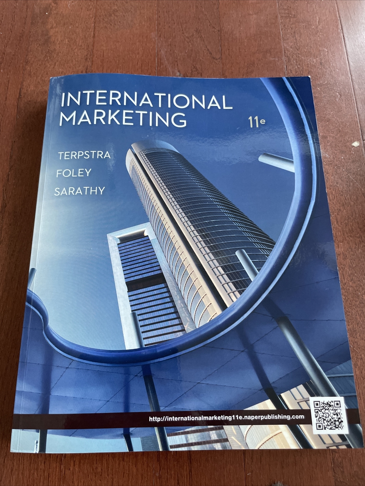 International Marketing by James Foley, Ravi Sarathy and Vern Terpstra ...