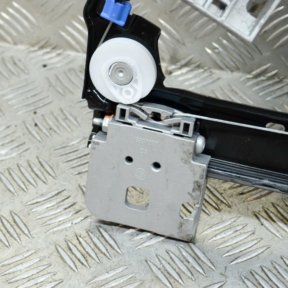 Tesla Model 3 Window Regulator for Front Right Side Door 1096621-14-J ...