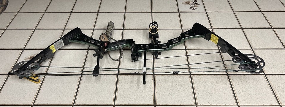 Darton Tempest Compound Bow | eBay