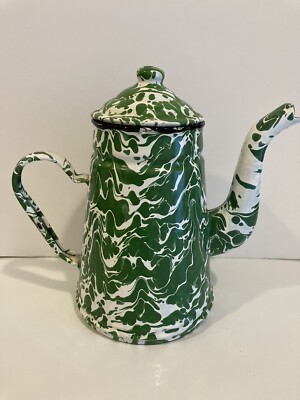 Primitives - Coffee Pot