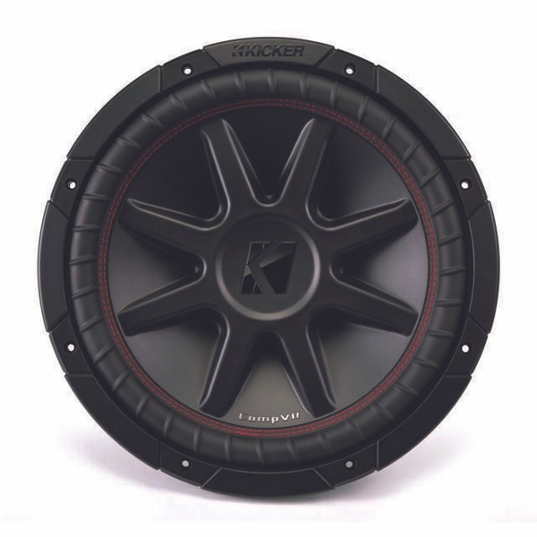 KICKER 43CVR154 CompVR 15 inch Subwoofer for sale online | eBay