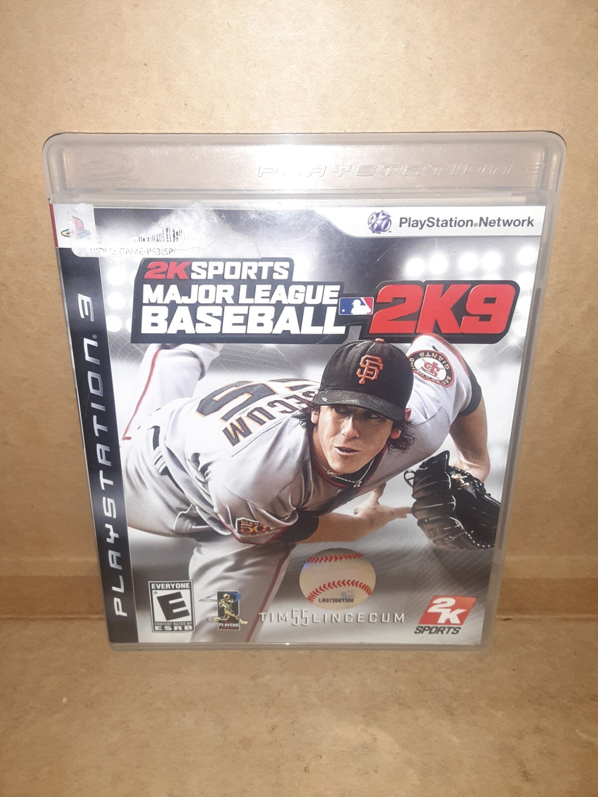 Major League Baseball 2K9 For PlayStation 3 (2009) 710425375354| eBay