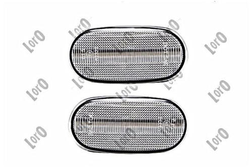 Indicator Set LED Pair For MITSUBISHI L 200 Pajero Sport II 2 05 ...
