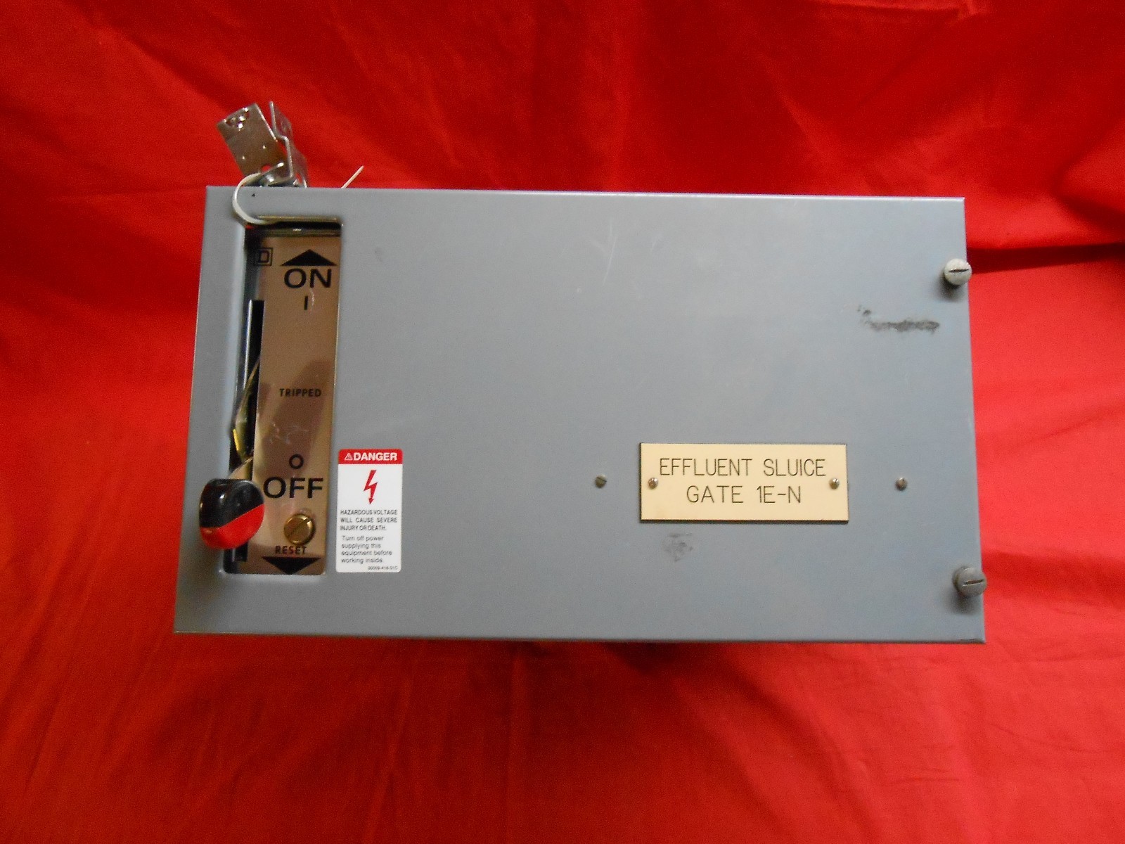 SQUARE D MODEL 5 MCC 9" FEEDER BUCKETS W/ CIRCUIT BREAKER 30 amp | eBay