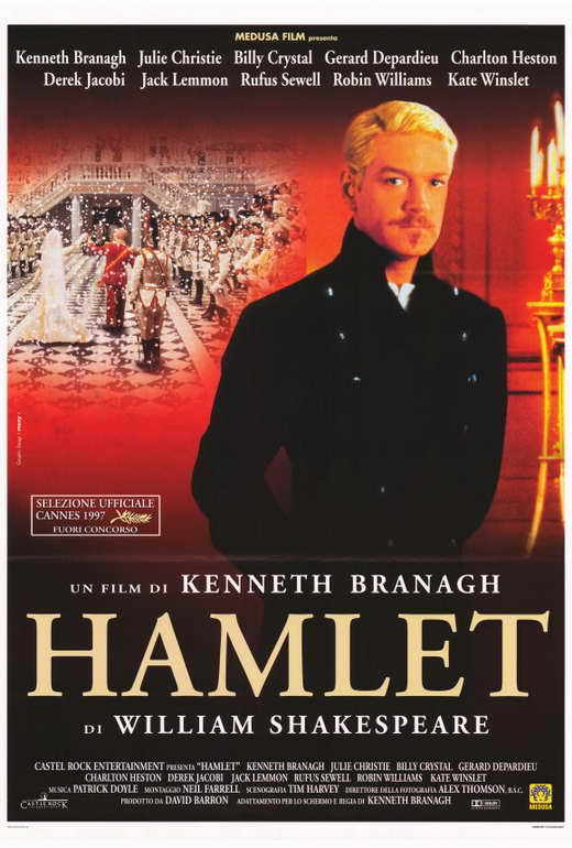 Kenneth Branagh Hamlet Costume Kenneth Branagh On 'Artemis Fowl' And