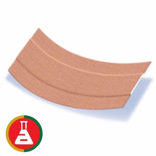 Fabric Dressing Strip - Roll 6cm x 1 Meter Leukoplast Strong First Aid ...