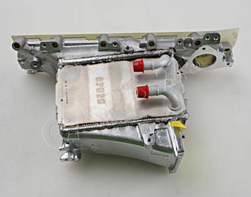 Genuine AUDI VW SKODA SEAT Int. Man. W. Charge Air Cooler 04L129711AC ...