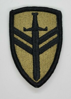 US ARMY 2ND SUPPORT BRIGADE PATCH - ACU | eBay