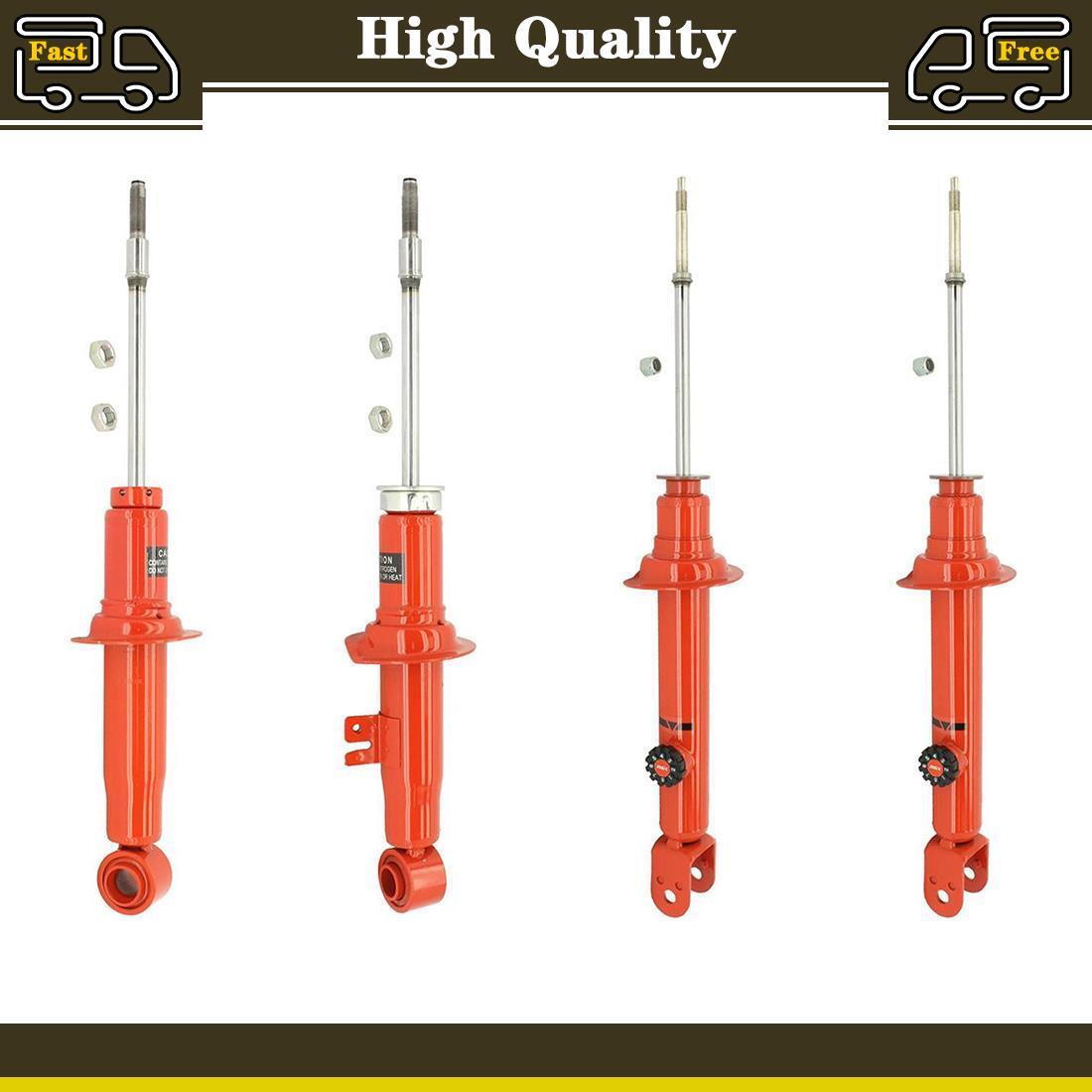 For 1996 Nissan 300ZX 4X Rear Front KYB Struts Suspension Struts | eBay