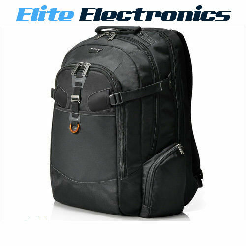 EVERKI 18.4" TITAN CHECKPOINT FRIENDLY XXL LAPTOP NOTEBOOK BACKPACK BAG ...