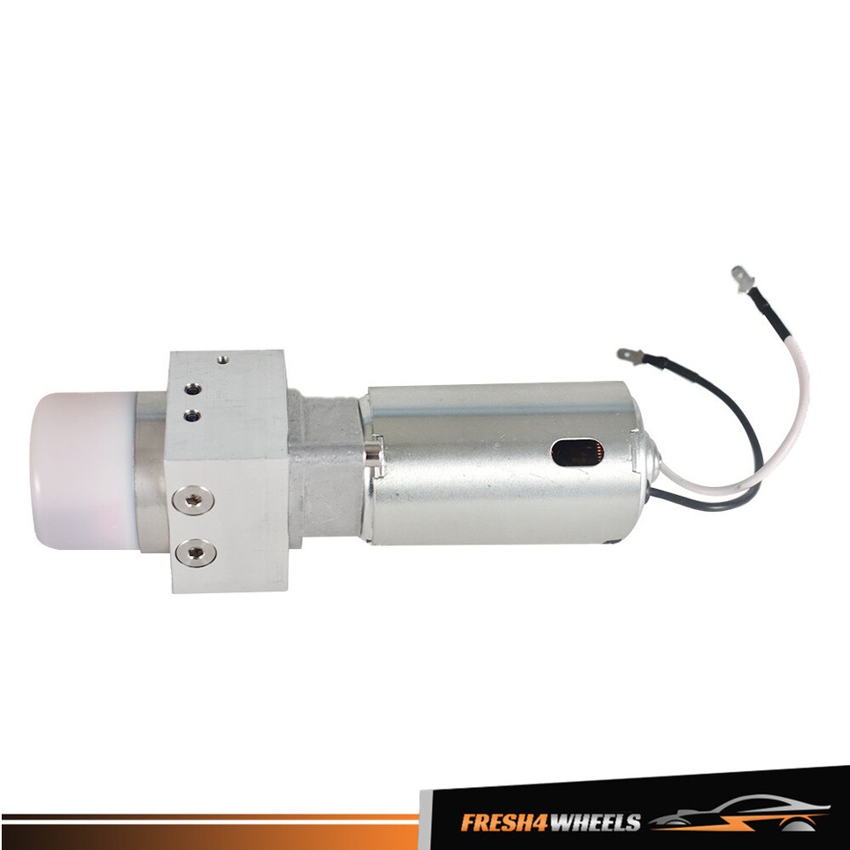 For BMW 2003-2008 Z4 E85 Convertible Top Hydraulic Roof Pump Motor ...