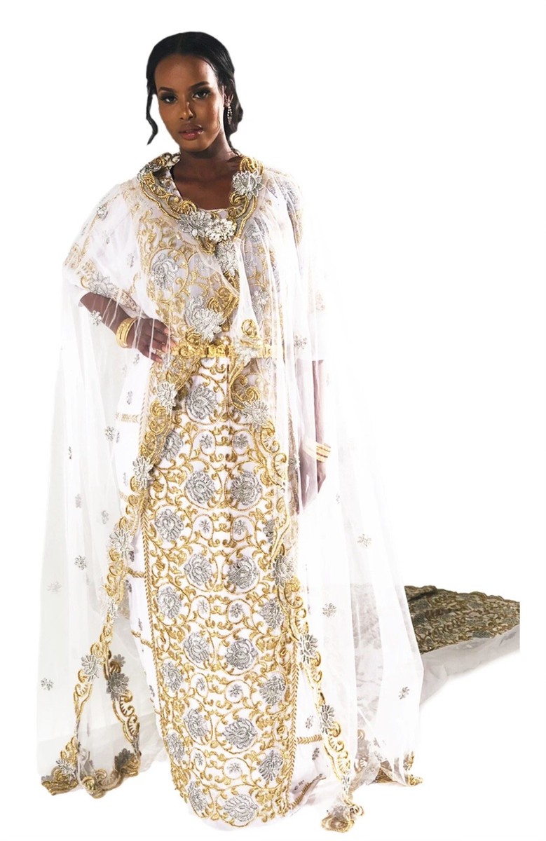 Somali Wedding Dress Dirac