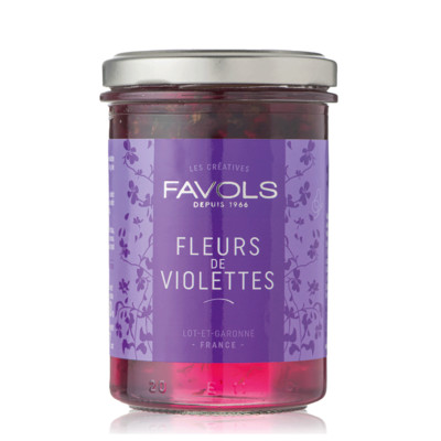 Favols Veilchenblütenblätter-Konfitüre 270g | eBay UK