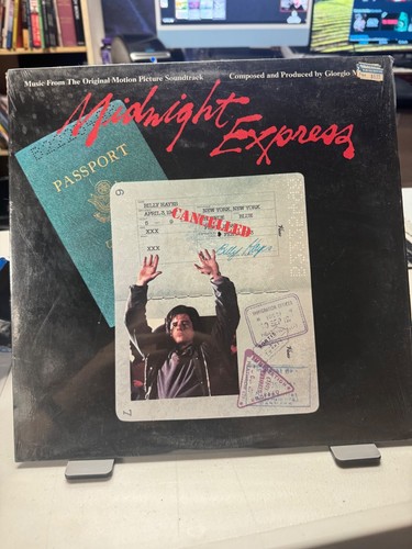 Midnight Express Vinyl Record | eBay