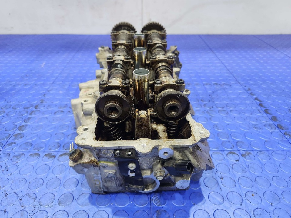 Dodge Ram Jeep 3.6L Cylinder Head Assembly Left (Front) Side OEM ...