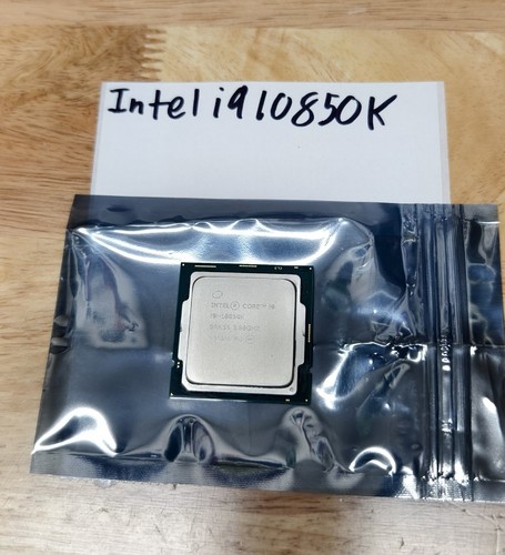 Intel Core i9-10850K 10-Core 3.6GHz Socket LGA1200 CPU Processor | eBay