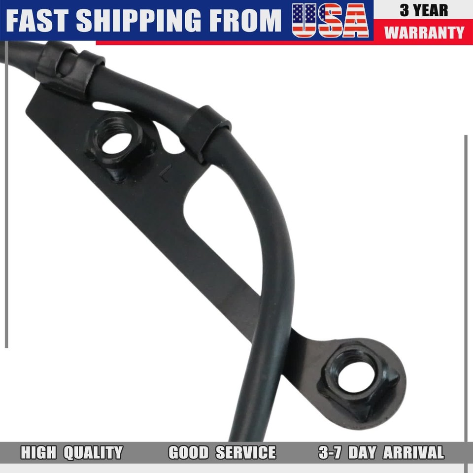 Rear Left ABS Speed Sensor For Mitsubishi Eclipse Cross Outlander ...