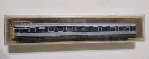 Minitrix N 3079 Personenwagen Schnellzugwagen 21-70 001-9 2.Kl. DB ...