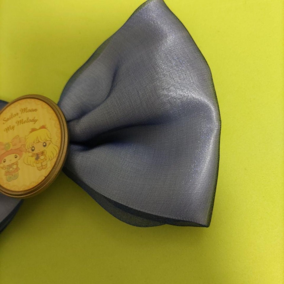 Sailor Moon My Melo Venus Hair Ribbon | eBay