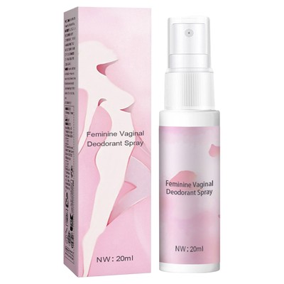 Whole Body Spray For Women 20ml Feminine Hygiene Spray For Odor For ...